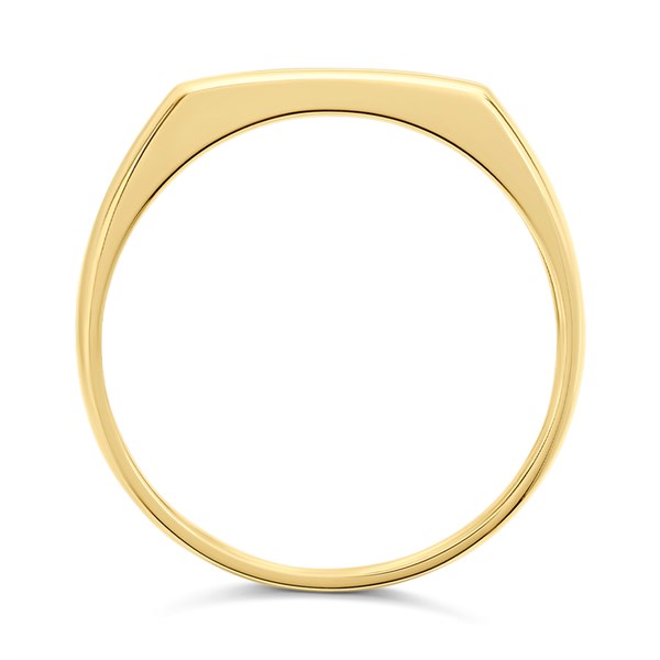 9ct Gold Diamond Ring - R4012 | Chapelle Jewellers