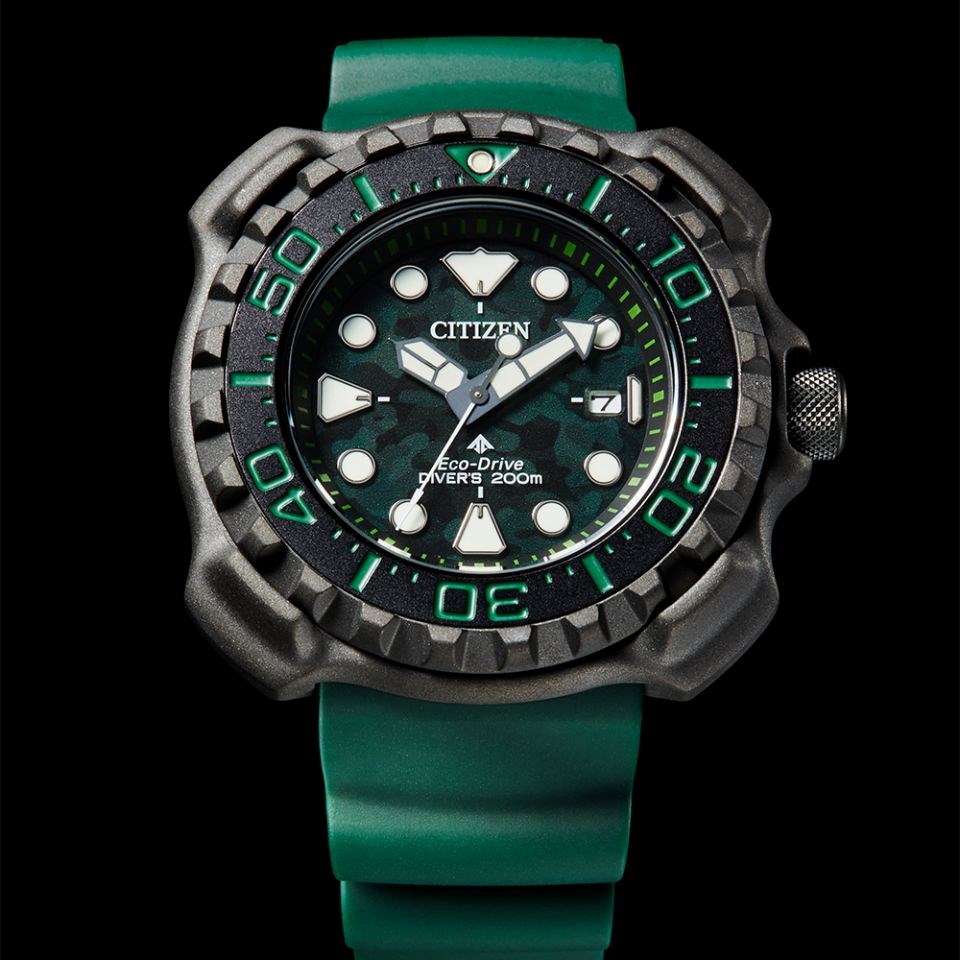 Citizen Promaster BN0228-06W Super Titanium™ Diver Watch - W38277 ...