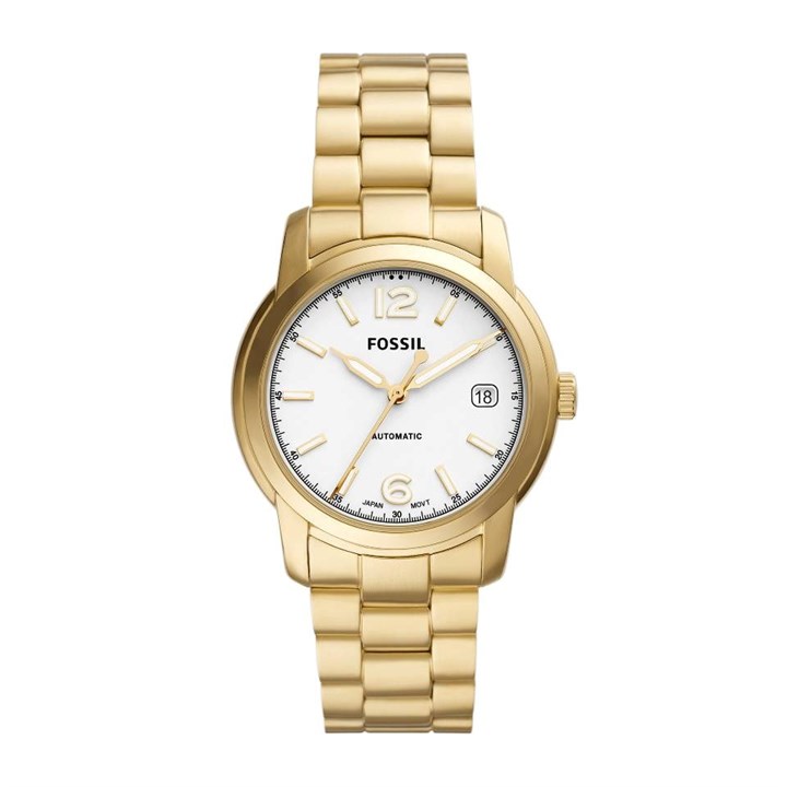 Fossil ME3226 Heritage Automatic Bracelet Watch - W10392 | Chapelle ...