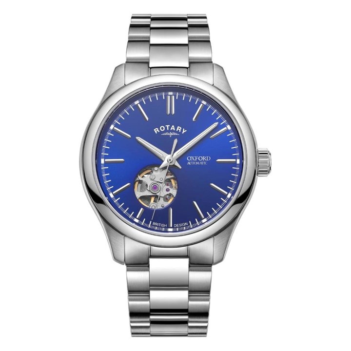 Rotary GB05095/05 Contemporary Automatic Bracelet Watch - W13253 ...