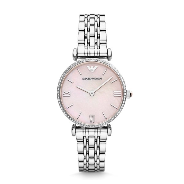 Emporio Armani AR1779 Gianni T-Bar Bracelet Watch - W62158 | Chapelle ...