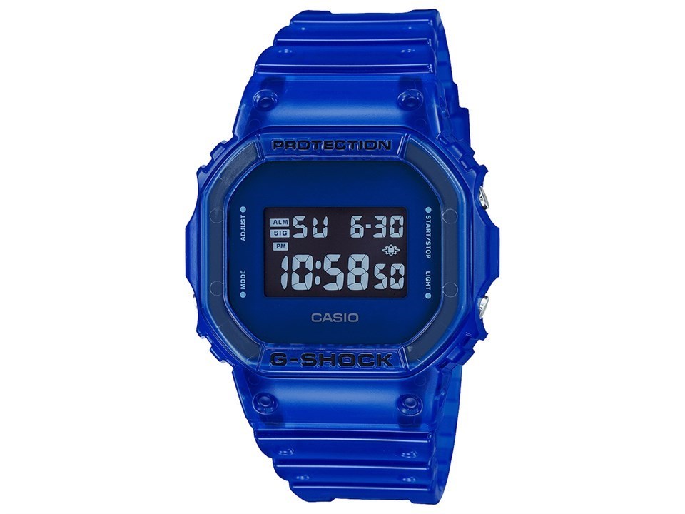 Casio Watch Blue